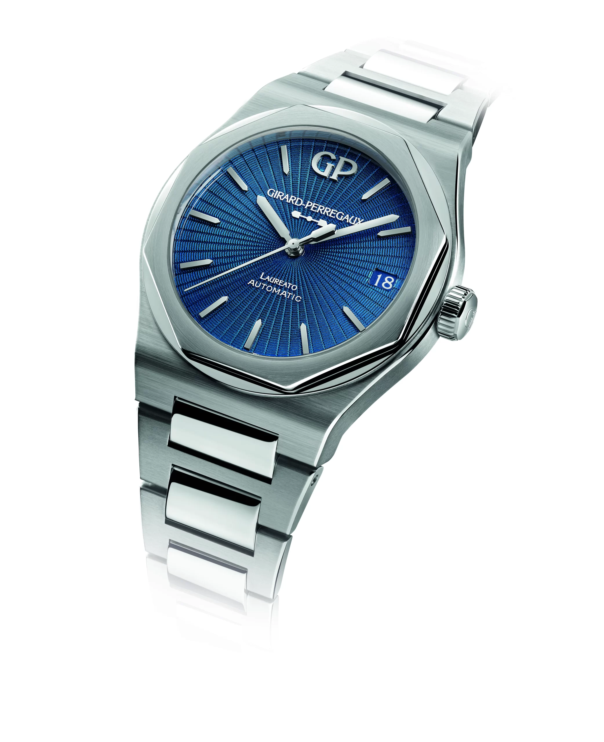 Laureato Japan ‘Aiiro’ Editions - Eyes on Time