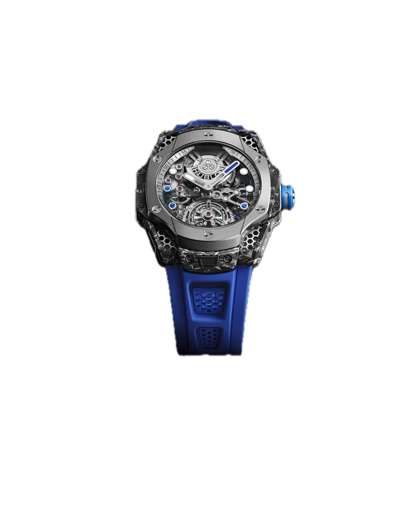 SR_A HUBLOT 3.0 IN PARTNERSHIP WITH DR SAMUEL ROSS MBE
