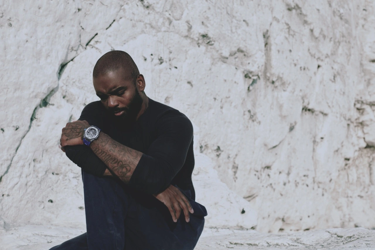 SR_A HUBLOT 3.0 IN PARTNERSHIP WITH DR SAMUEL ROSS MBE