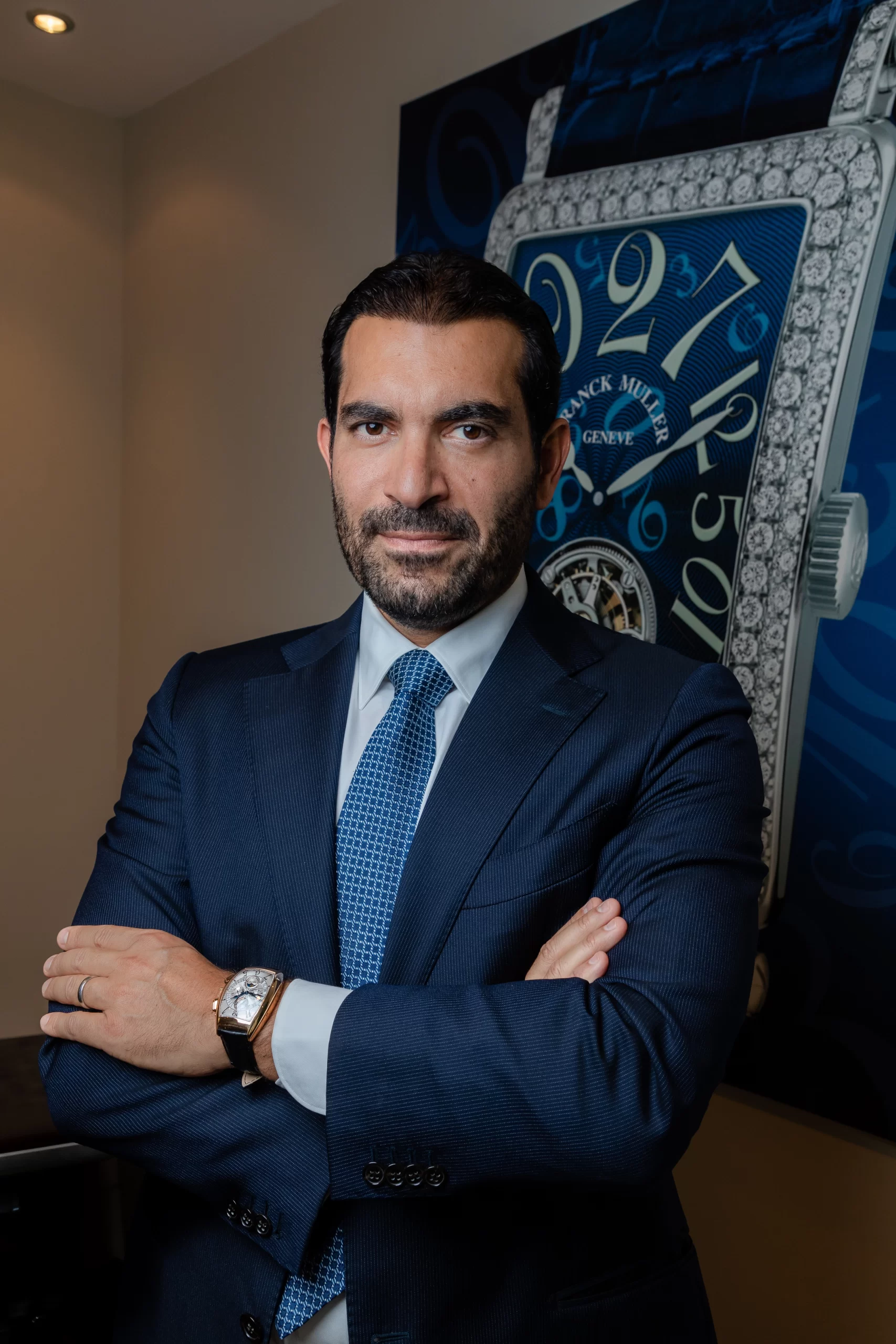 Engineering Elegance: Erol Baliyan on the Art & Ascent of Franck Muller ...